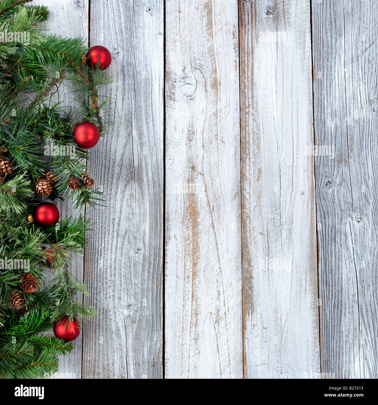 Evergreen tradition hi-res stock photography and images - Alamy