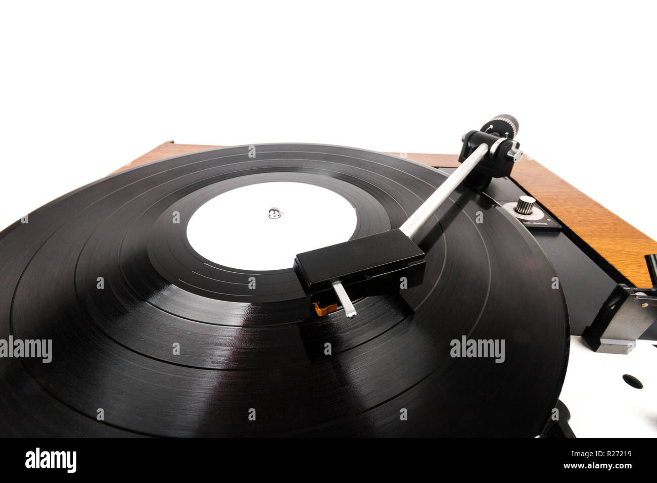 Tonearm hi-res stock photography and images - Alamy