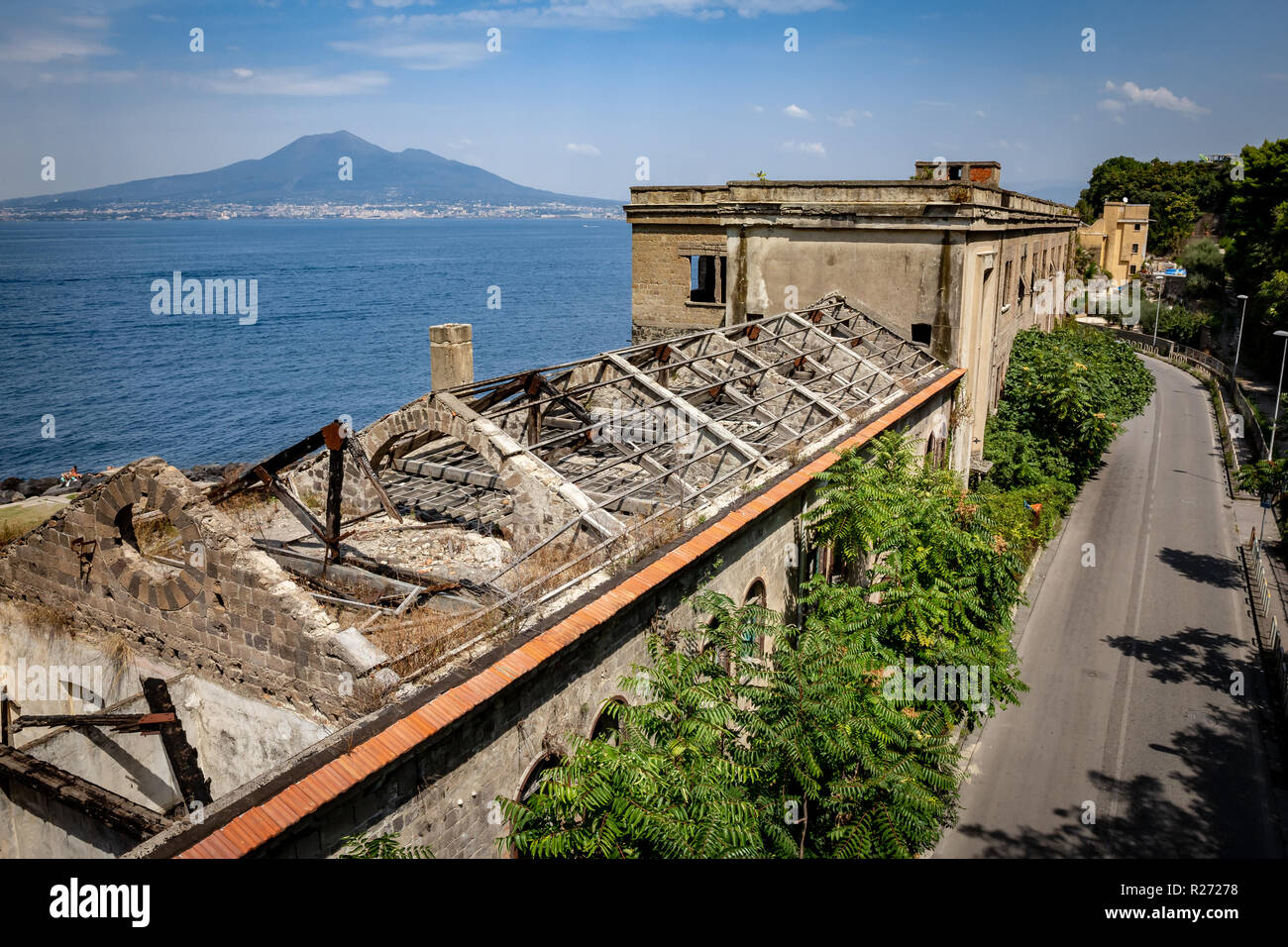 Sorrento castellammare di stabia hi-res stock photography and images ...