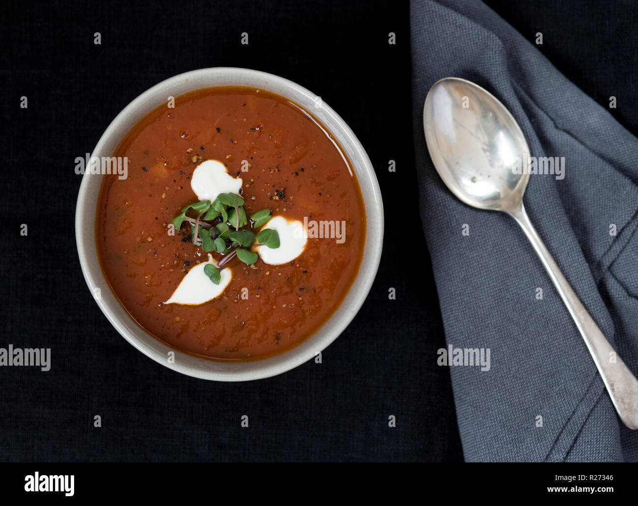 Dark grey and cream hi-res stock photography and images - Alamy