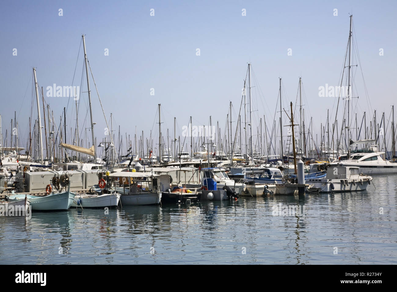 Cannes landmarks hi-res stock photography and images - Alamy