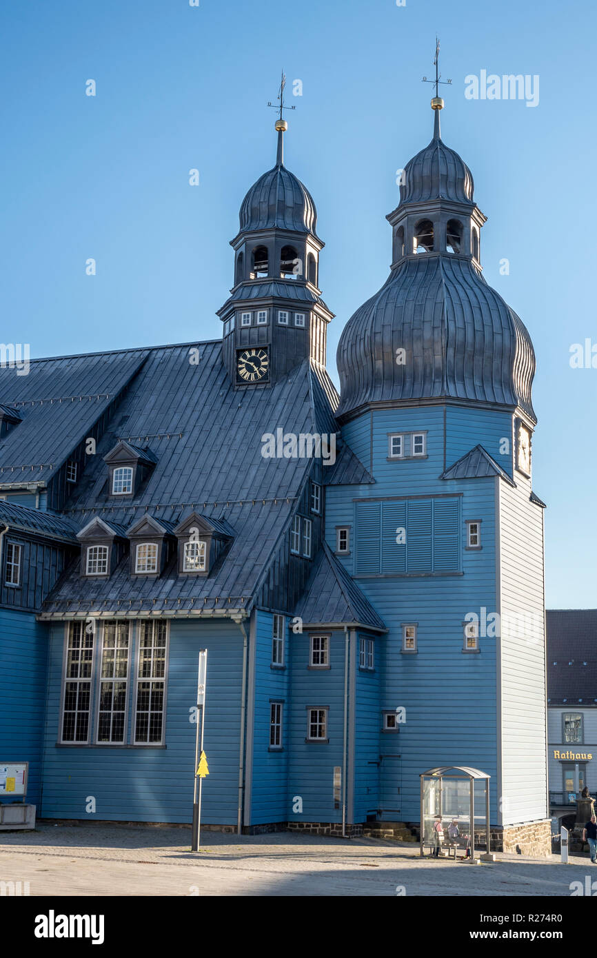 Harz clausthal zellerfeld hi-res stock photography and images - Alamy