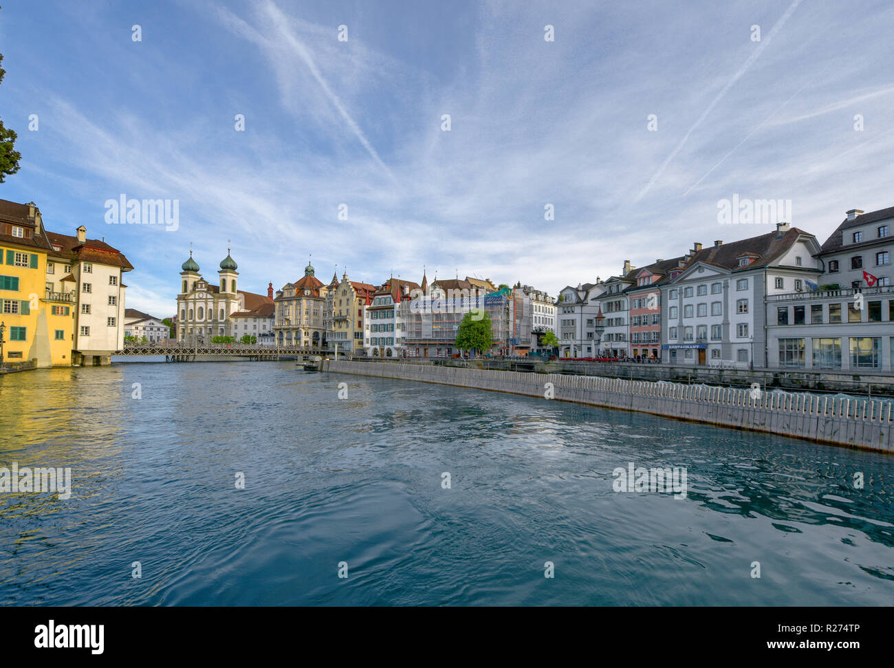 Reuss river hi-res stock photography and images - Alamy