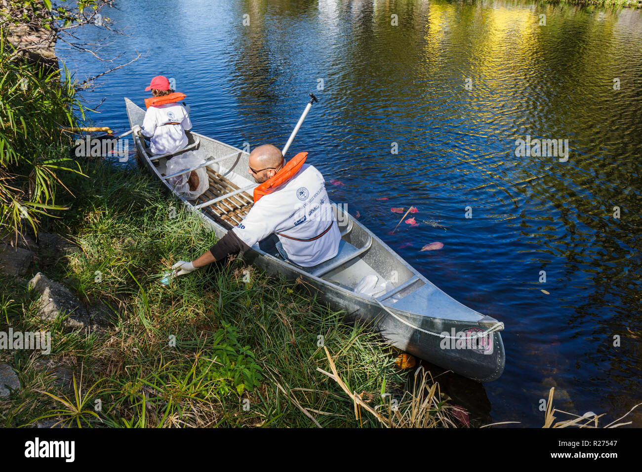 Miami Florida,Oakland Grove,Annual Little River water Day Clean Up ...