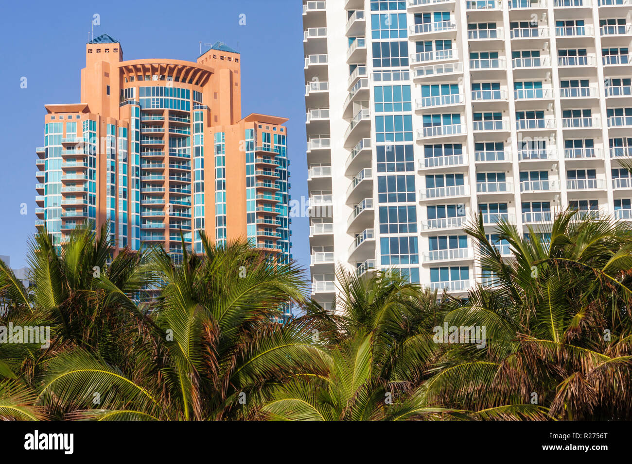 South pointe sofi point hi-res stock photography and images - Alamy