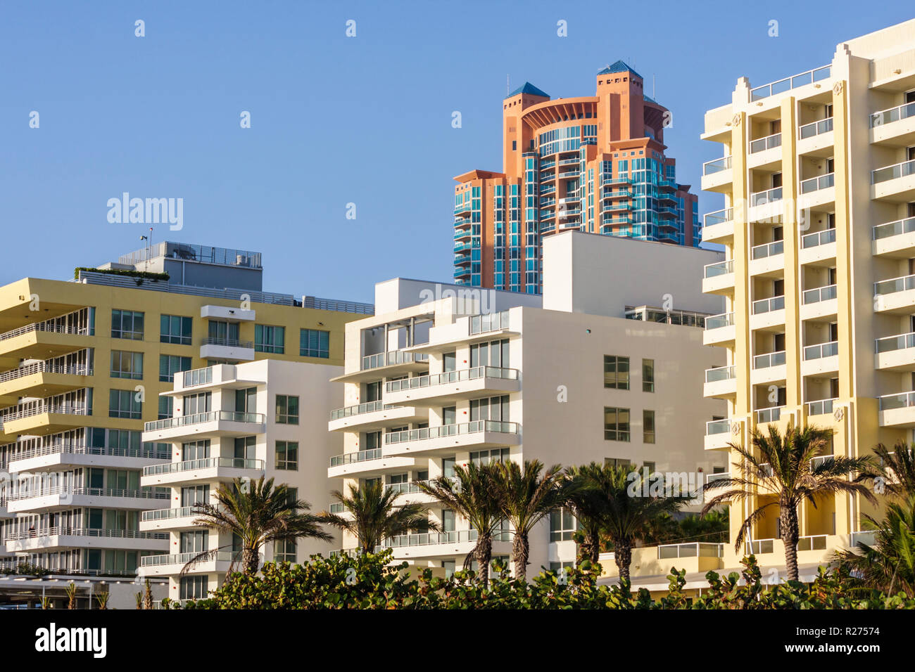 Palm Beach Florida High Rise High Resolution Stock Photography and ...