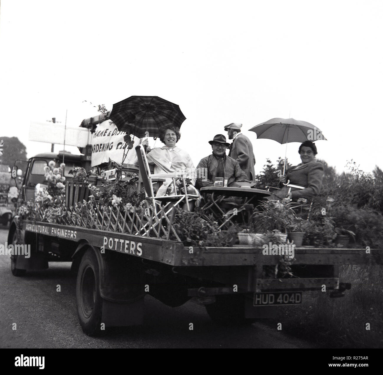 1967 parade float hi-res stock photography and images - Alamy