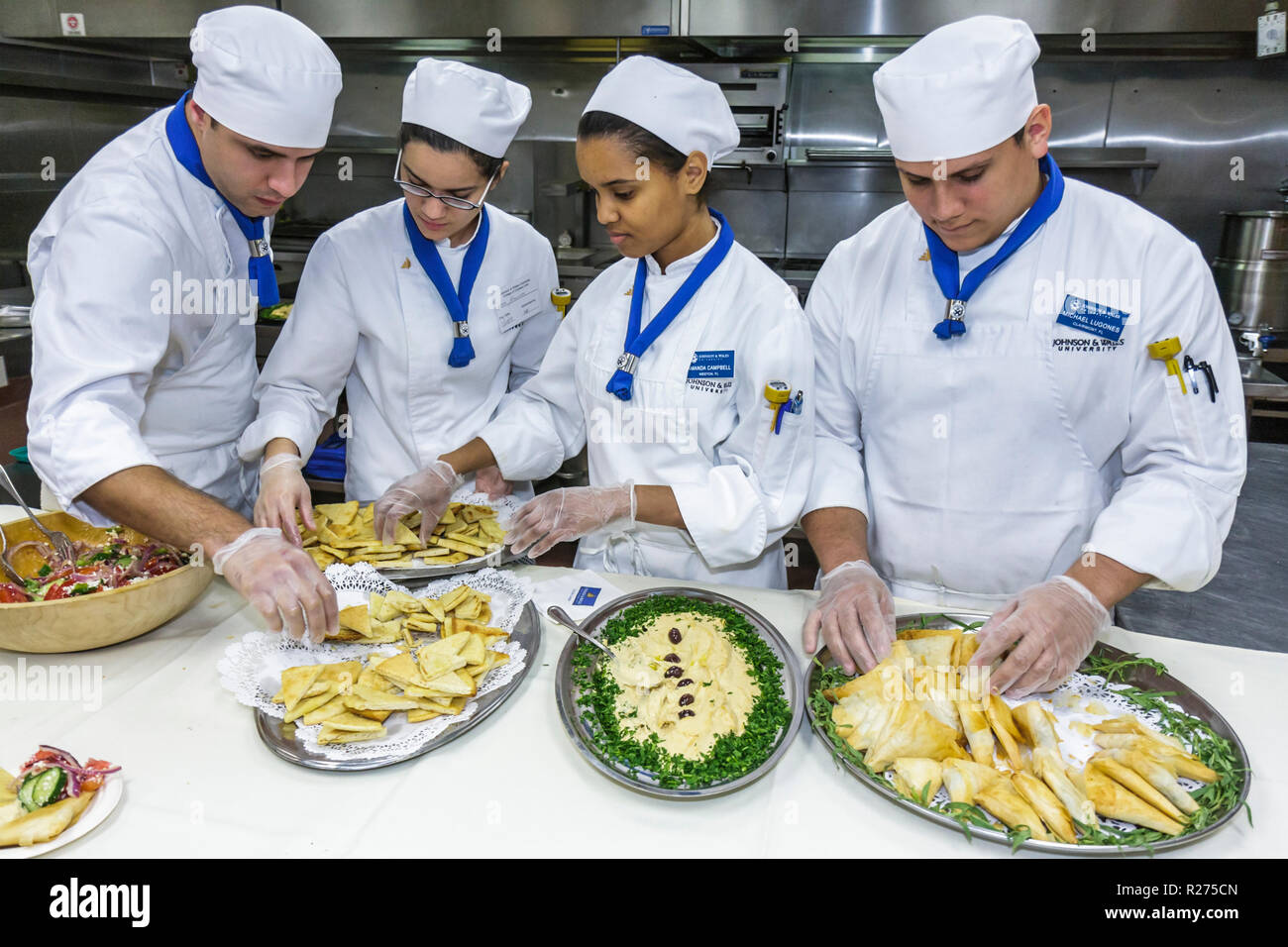 Johnson and wales university hi-res stock photography and images - Alamy