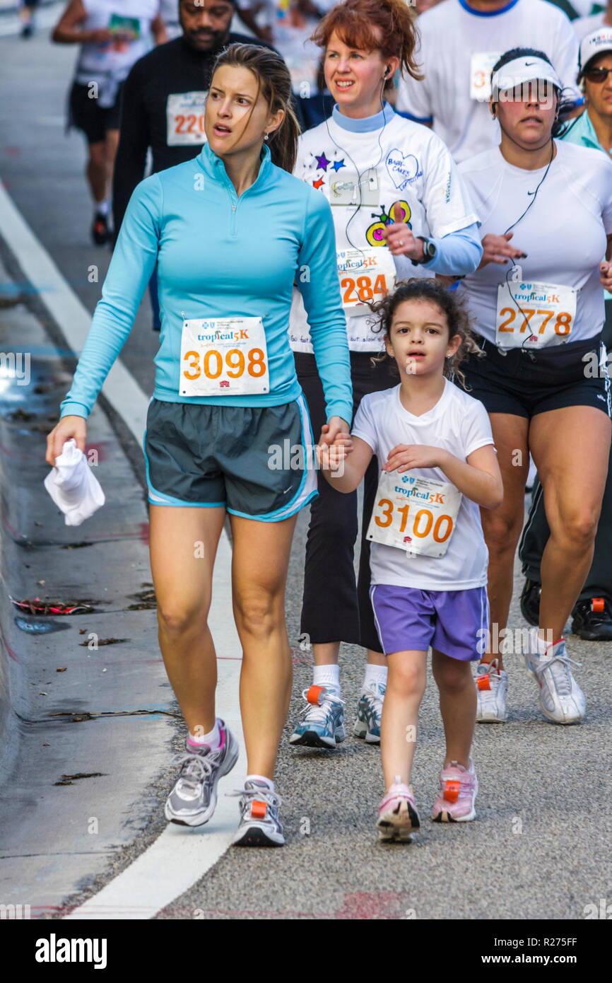 Female runner happy hi-res stock photography and images - Alamy