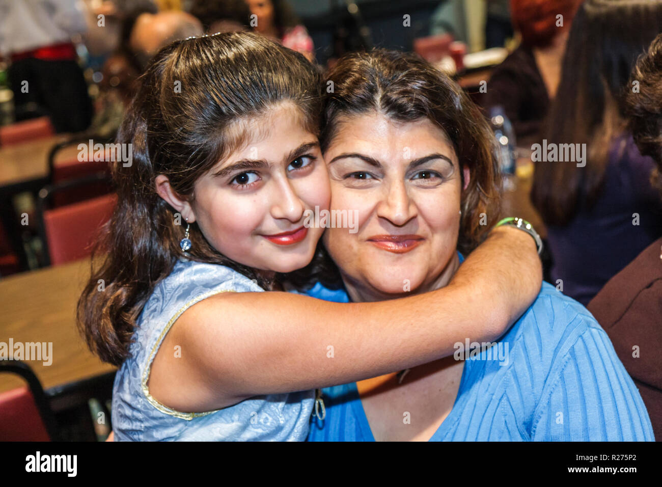 Lebanese girl hi-res stock photography and images - Alamy