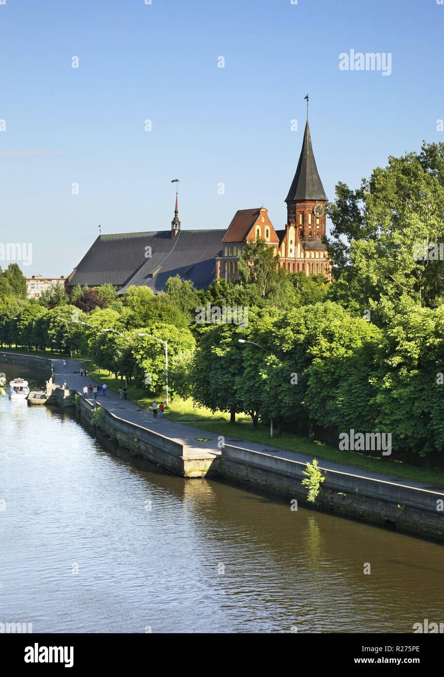 Konigsberg town hi-res stock photography and images - Alamy