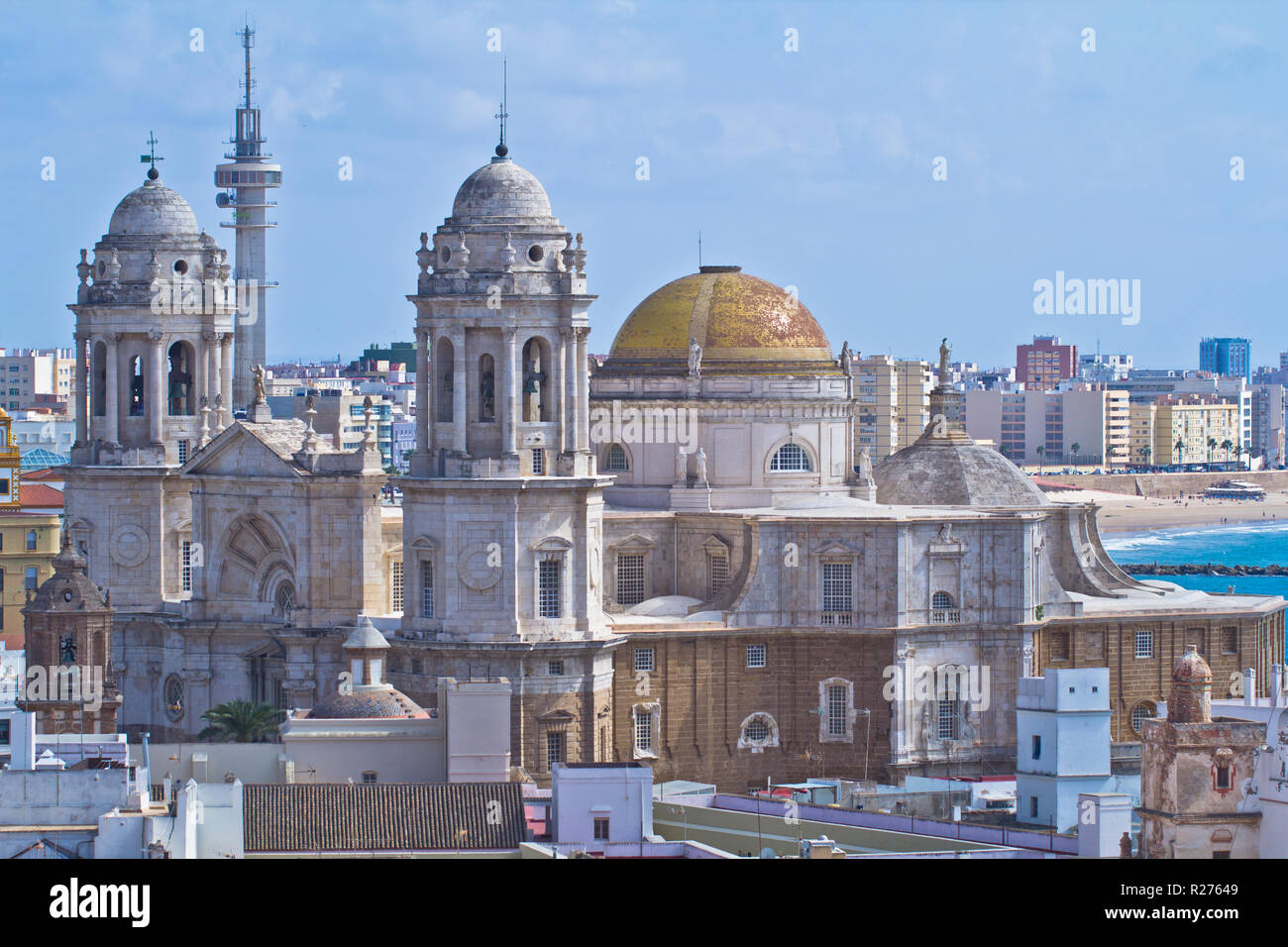 Cádiz is, in most respects, a typically Andalusian city with a wealth ...