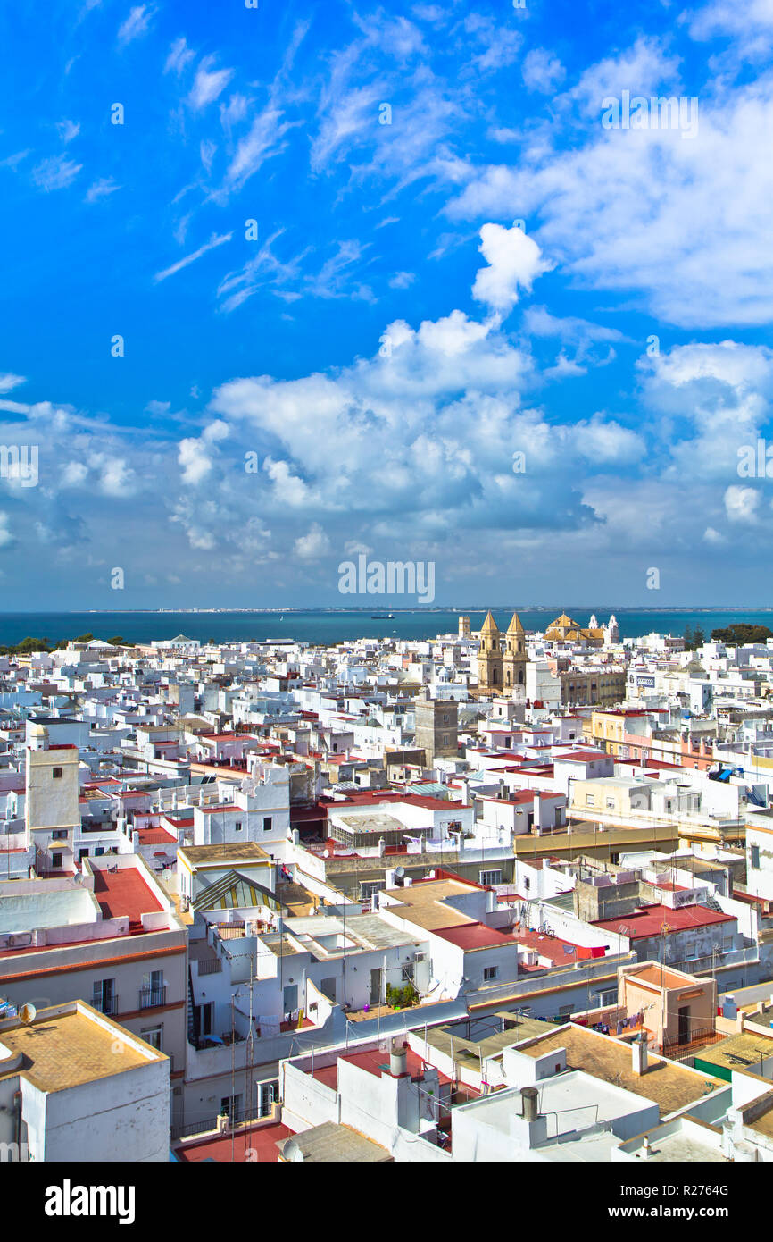 Cádiz is, in most respects, a typically Andalusian city with a wealth ...