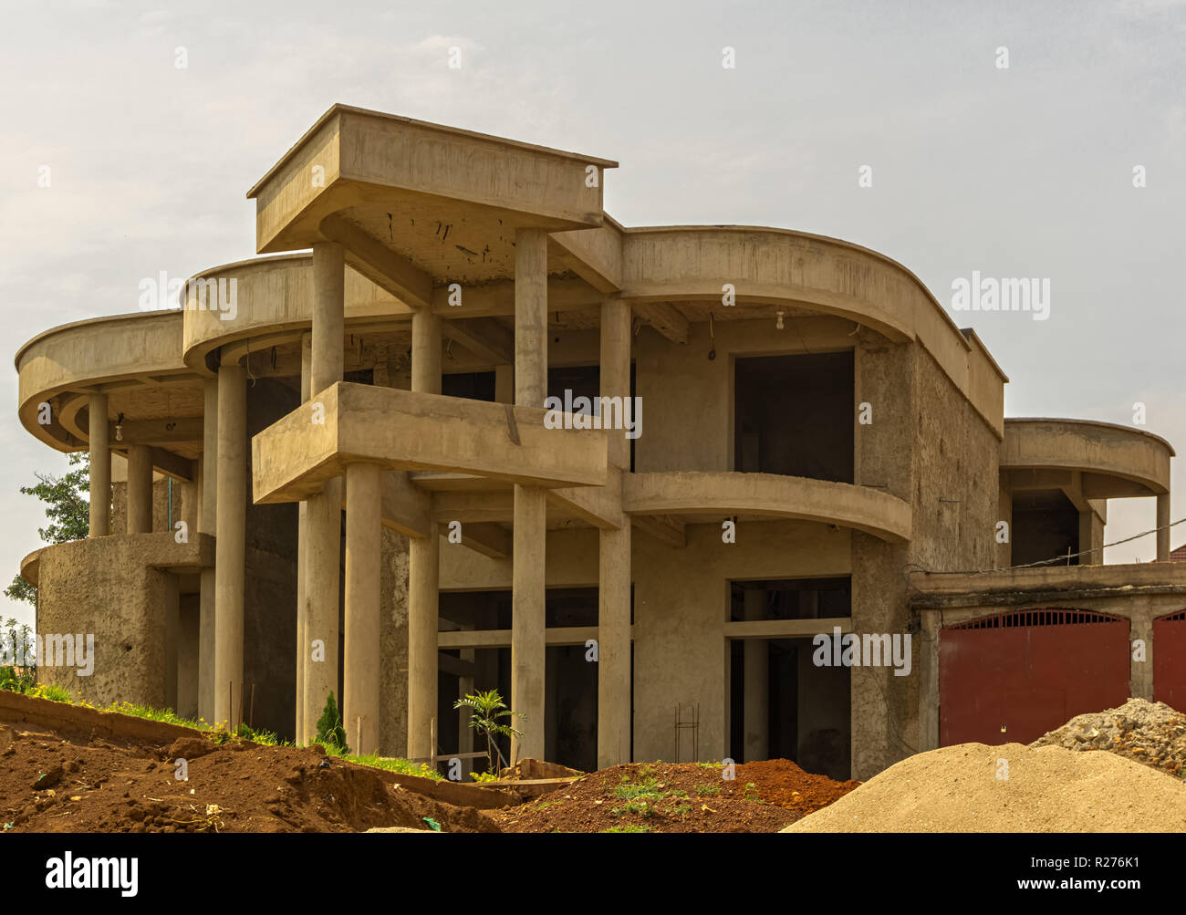 Kigali rwanda building hi-res stock photography and images - Alamy