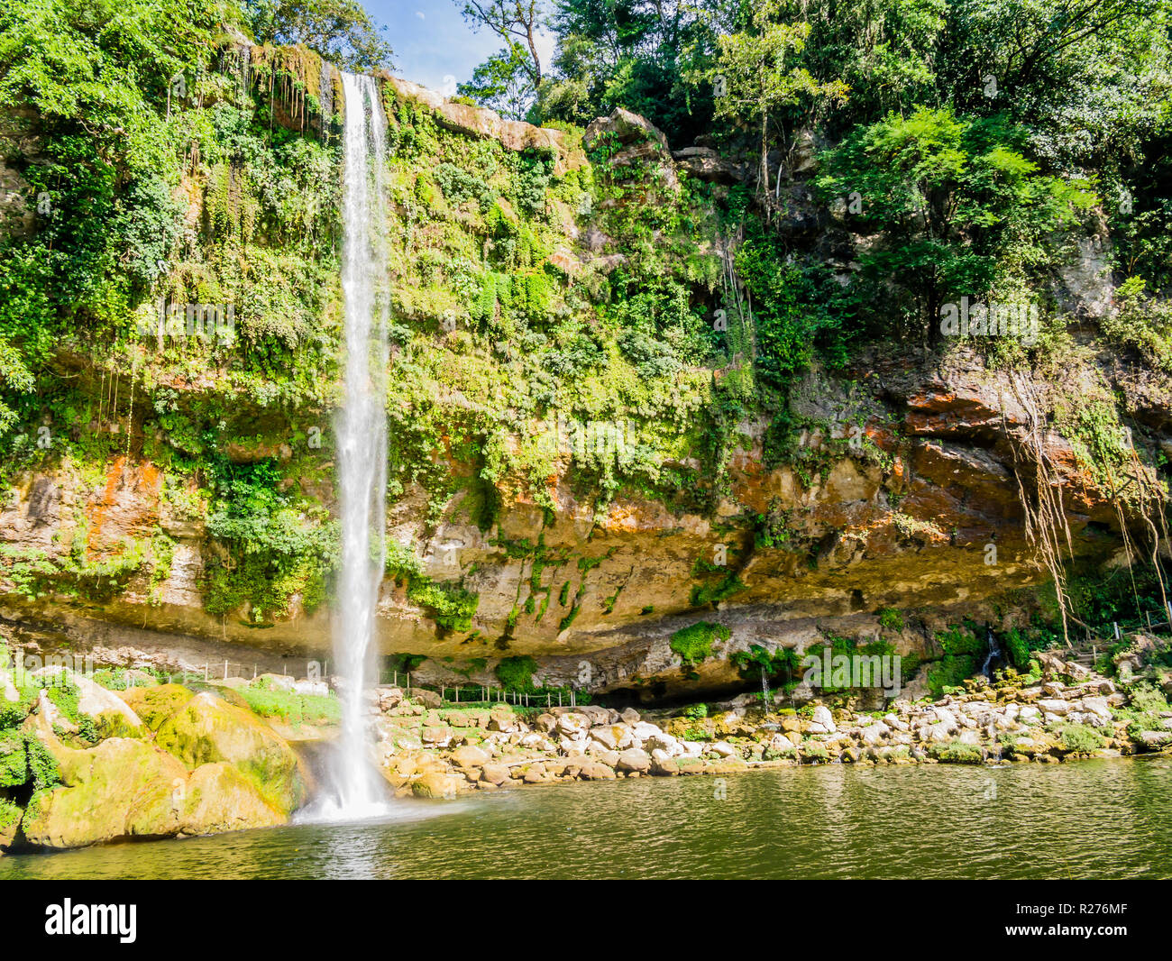 Mexican cave river hi-res stock photography and images - Alamy