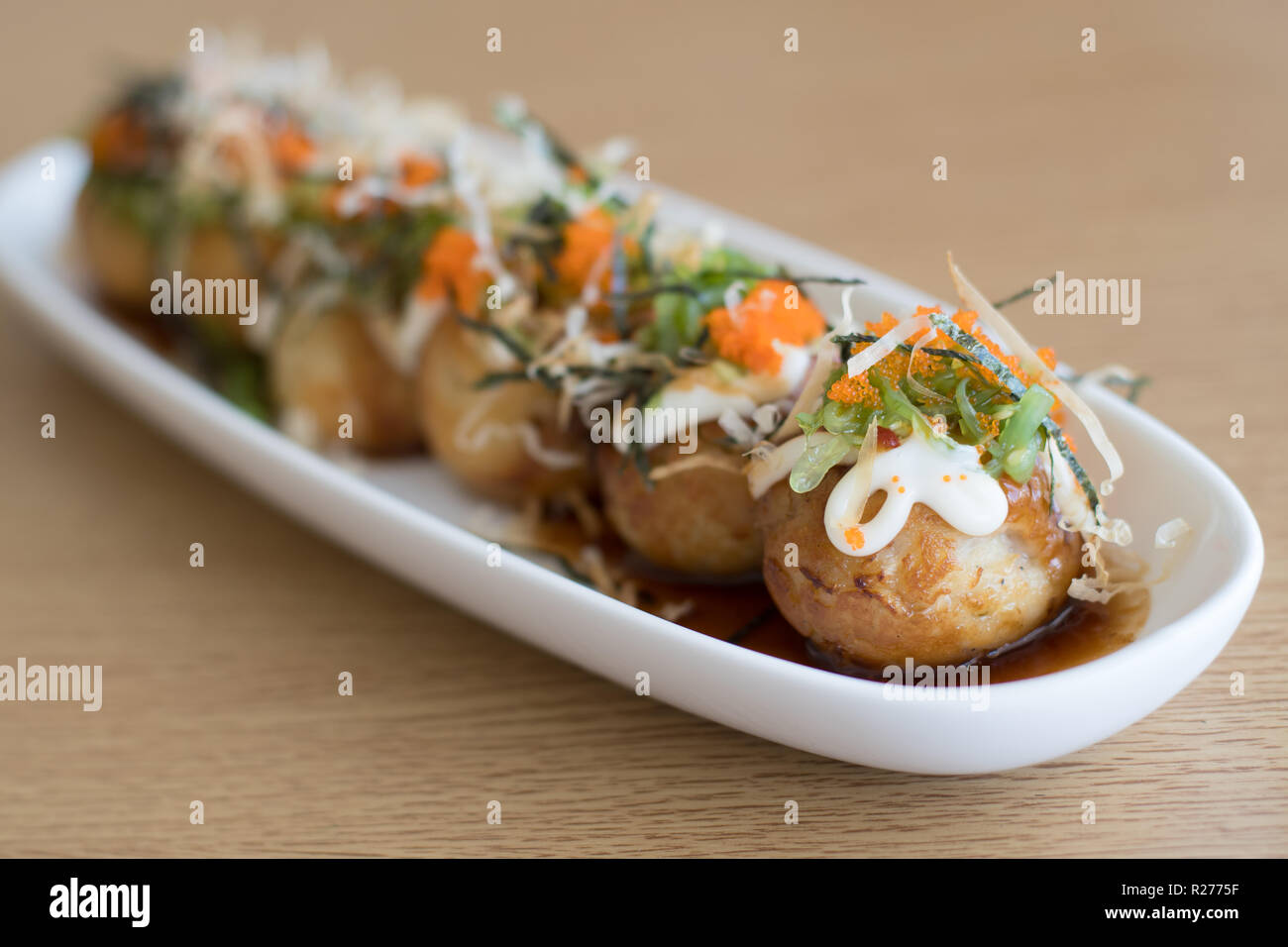 Traditional Japanese Food Octopus Balls at Maxine Quiroz blog