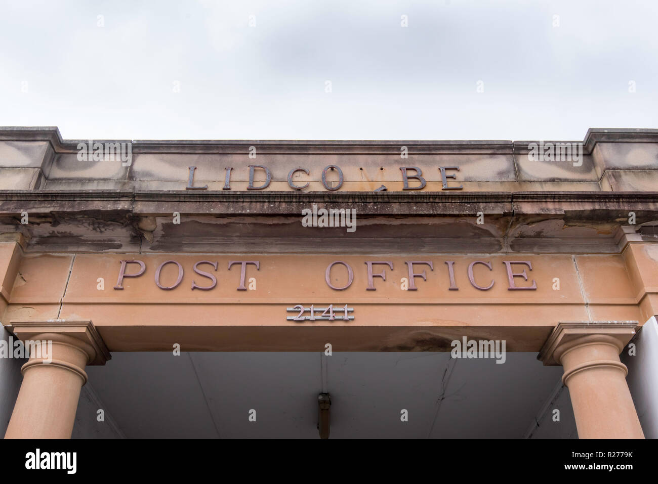 Lidcombe hi-res stock photography and images - Alamy