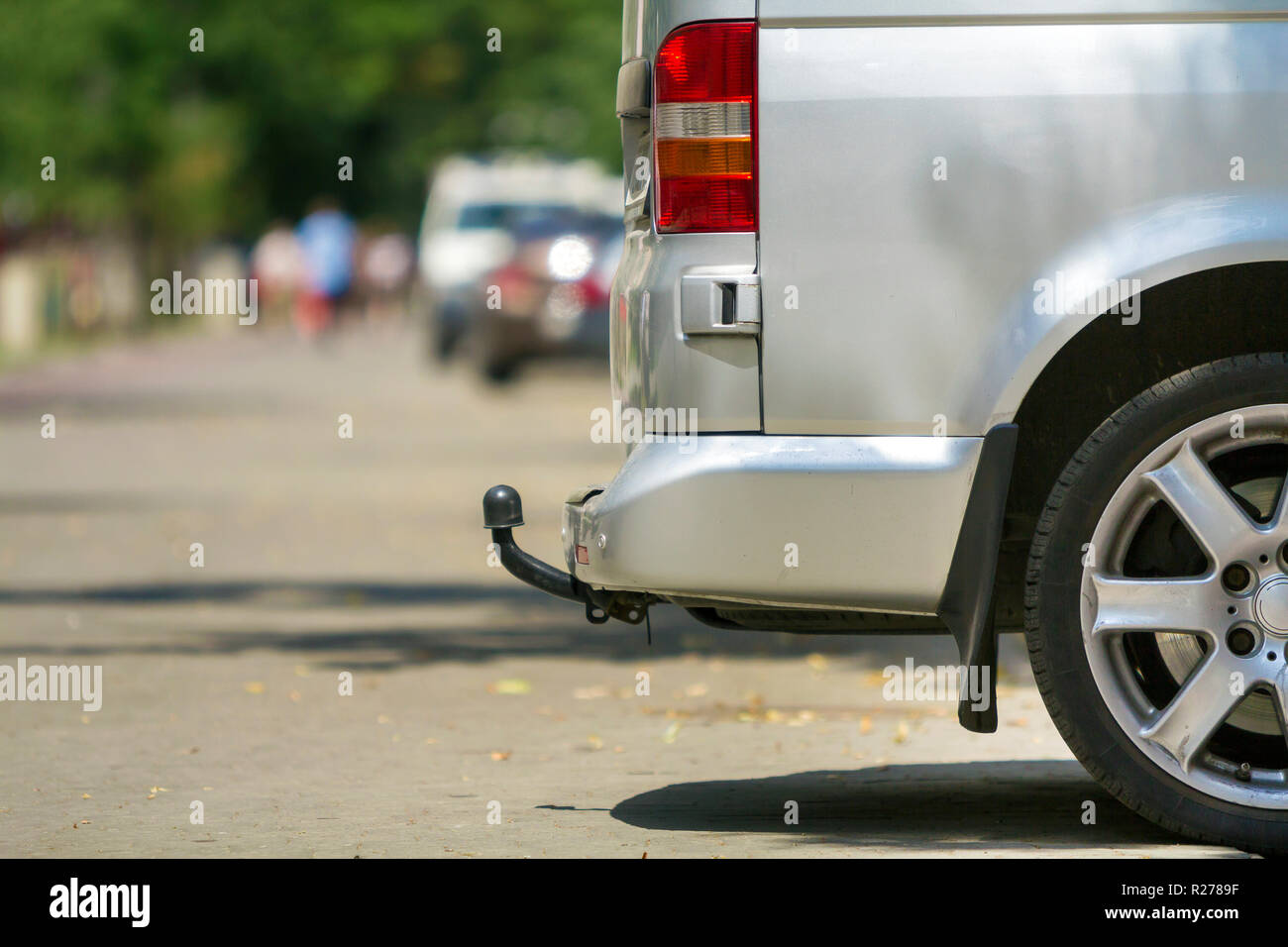 Luxury tow vehicle hi-res stock photography and images - Alamy