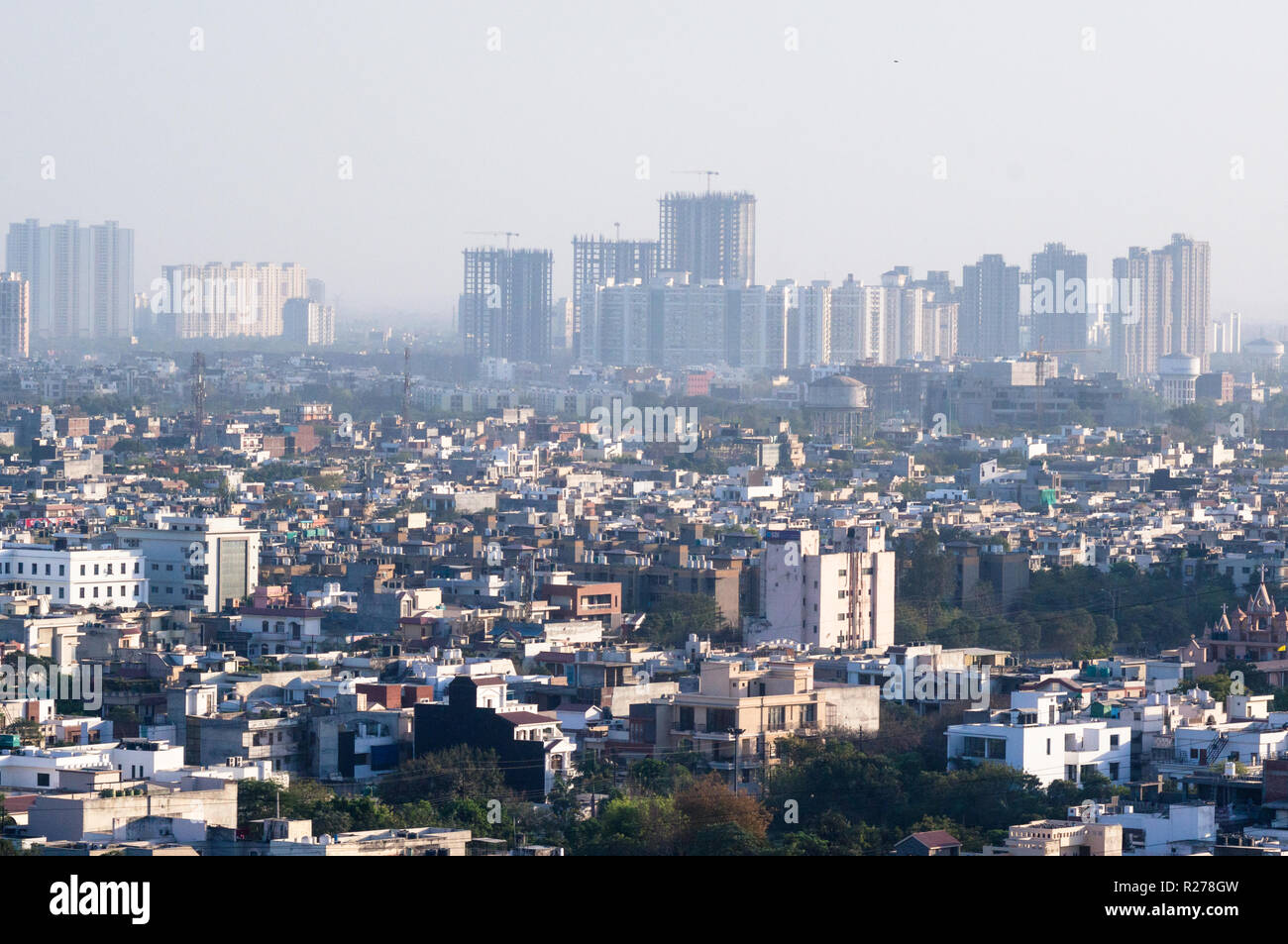 Chennai cityscape hi-res stock photography and images - Alamy