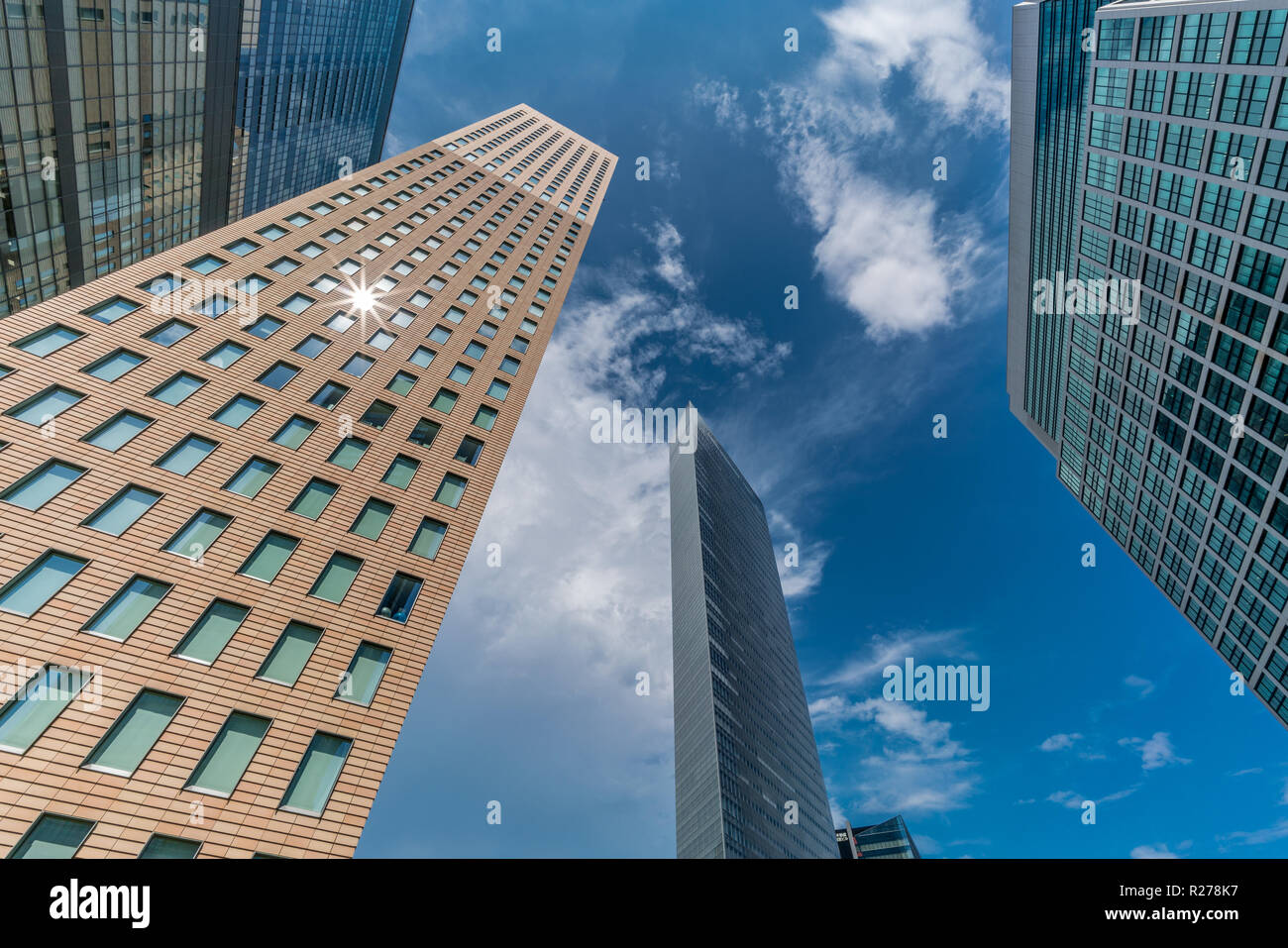 Minato Ward, Tokyo, Japan - August 13, 2018 : - August 19, 2018 ...