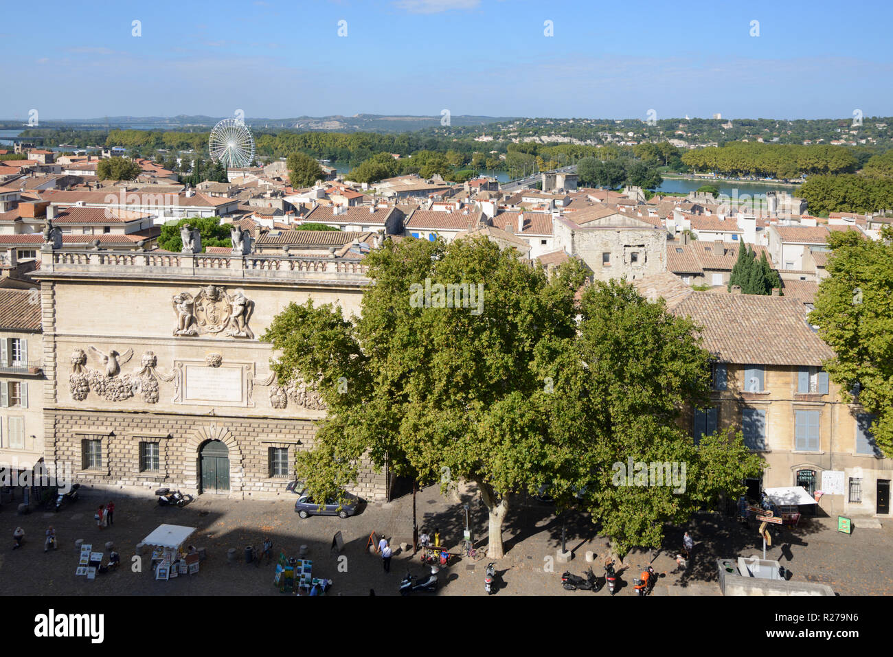 Pavement panoramic hi-res stock photography and images - Alamy