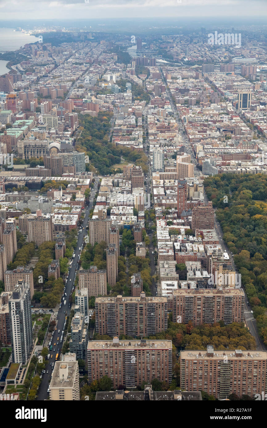 Upper west side new york city manhattan hi-res stock photography and ...