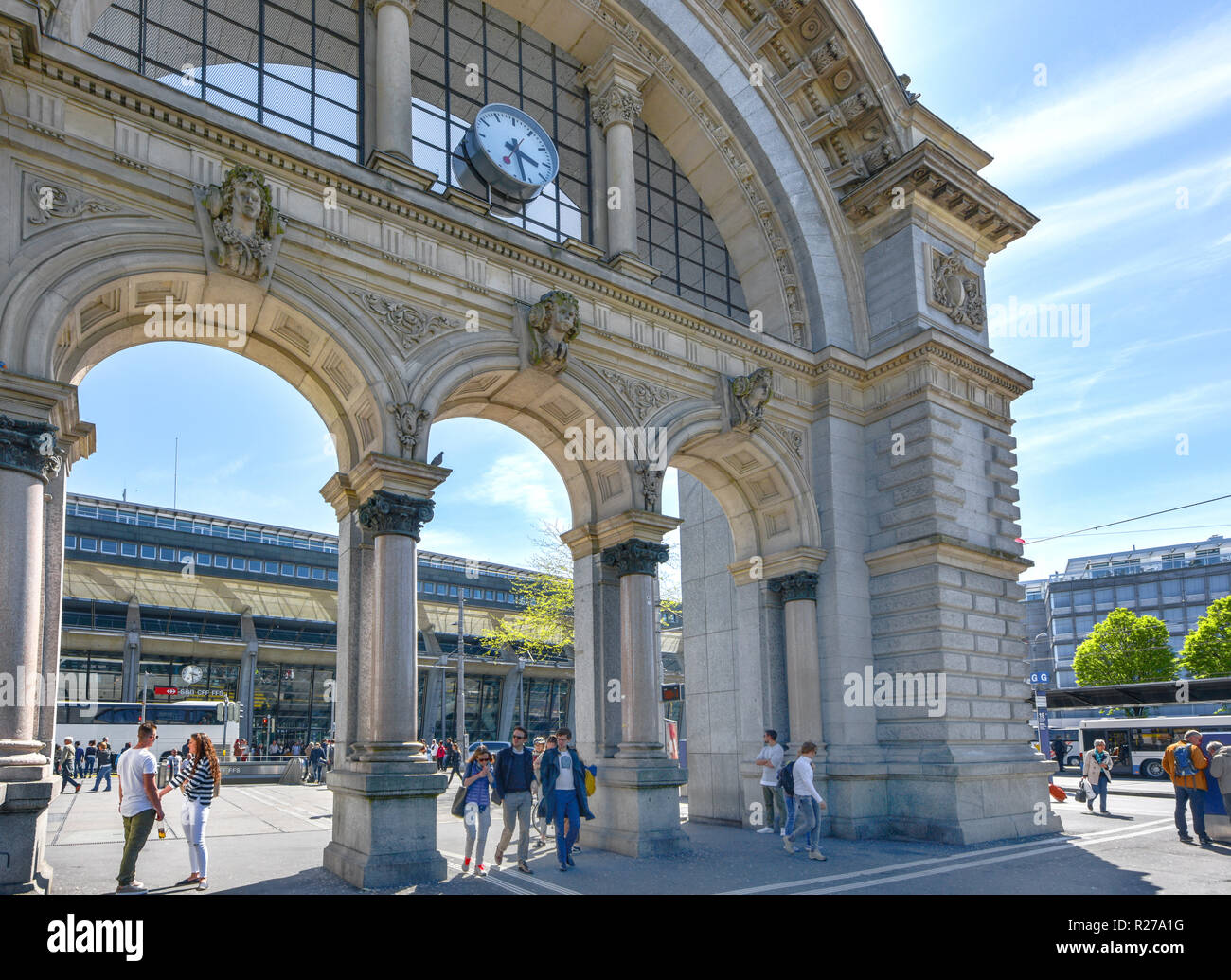 Welcome arch hi-res stock photography and images - Alamy