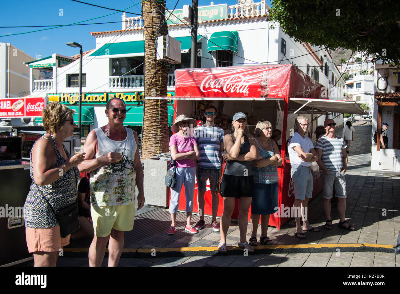 Coca cola volcano hi-res stock photography and images - Alamy
