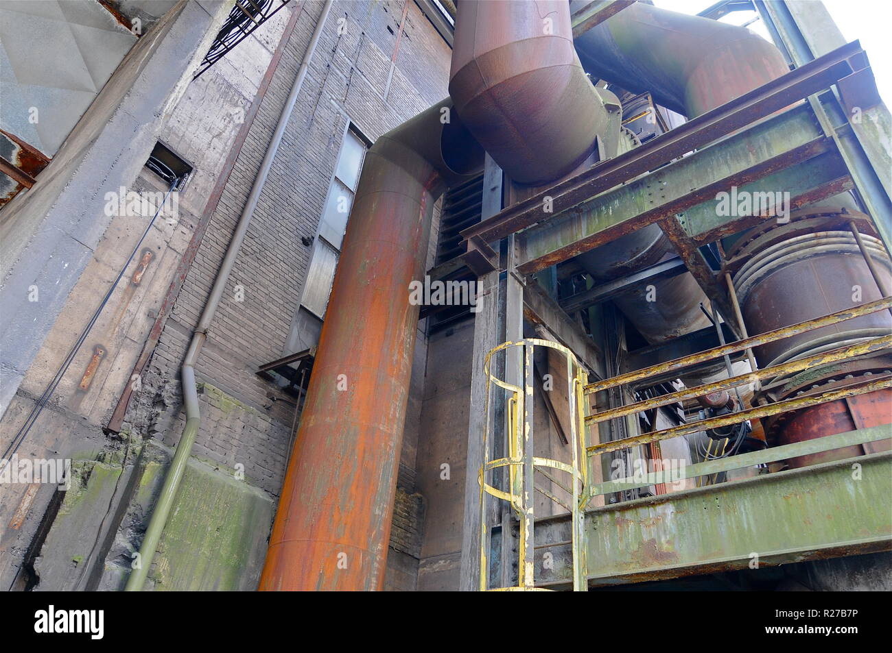 Belval Conversion High Resolution Stock Photography and Images - Alamy