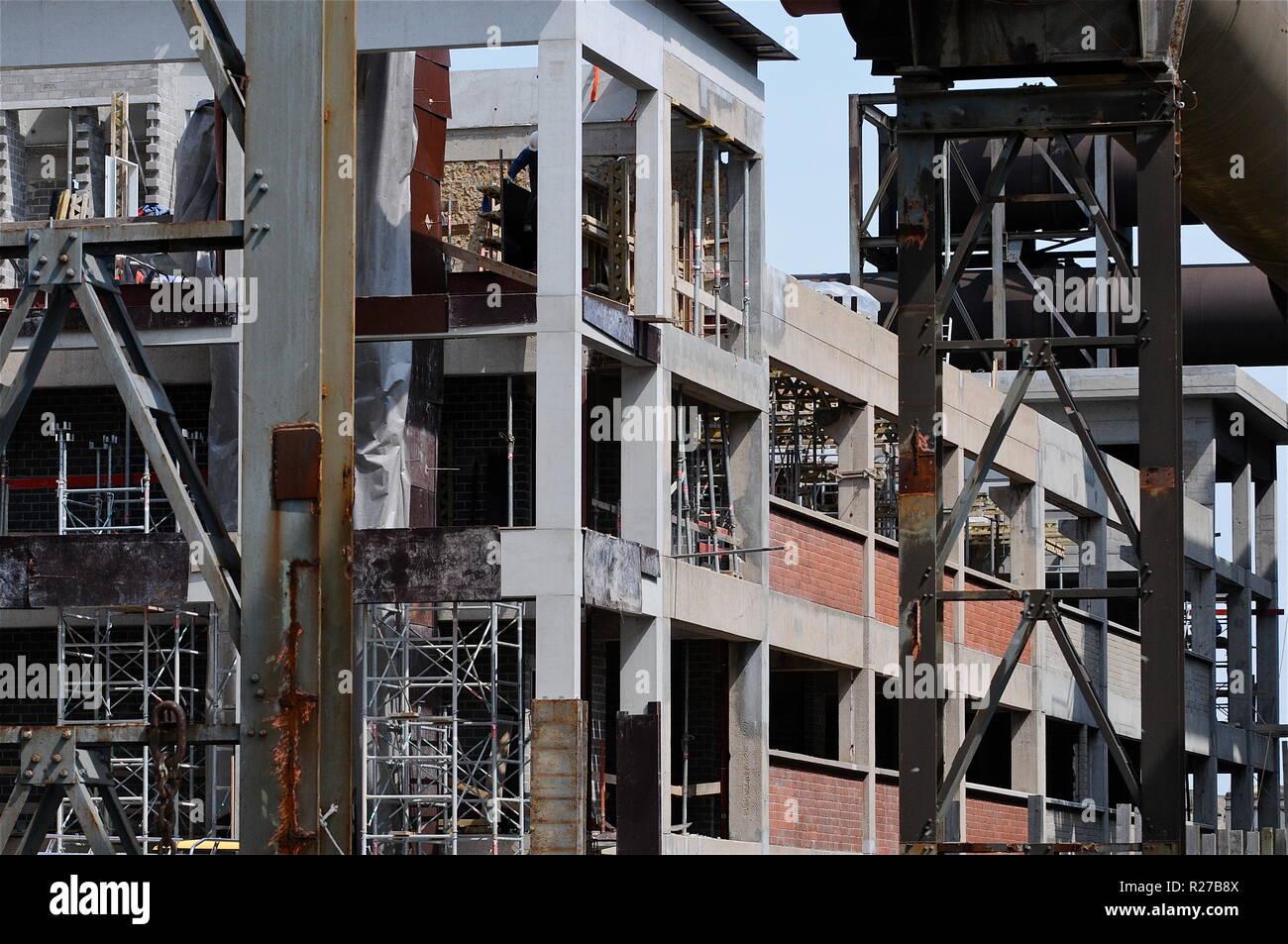 Belval conversion hi-res stock photography and images - Alamy