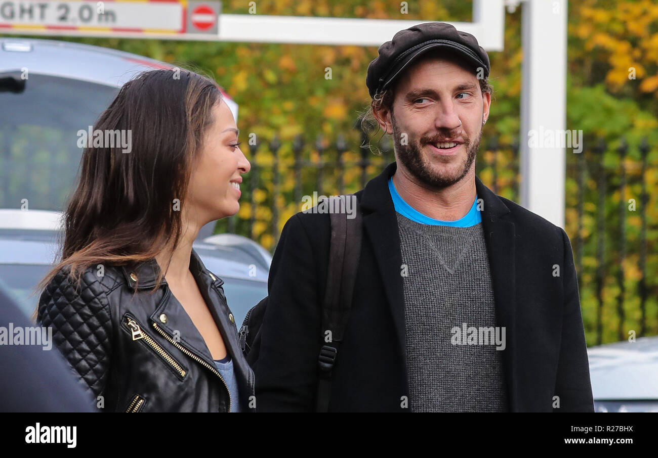Seann walsh katya jones hi-res stock photography and images - Alamy