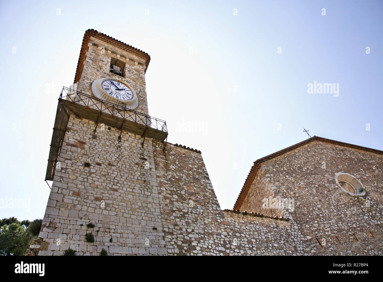 Church of Our Lady of Hope in Cannes. France Stock Photo - Alamy