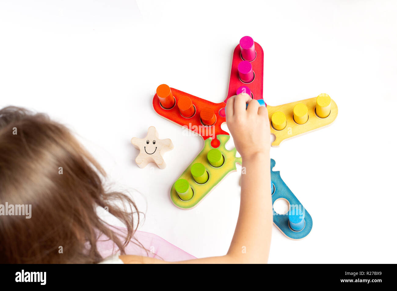 Math manipulatives hi-res stock photography and images - Alamy
