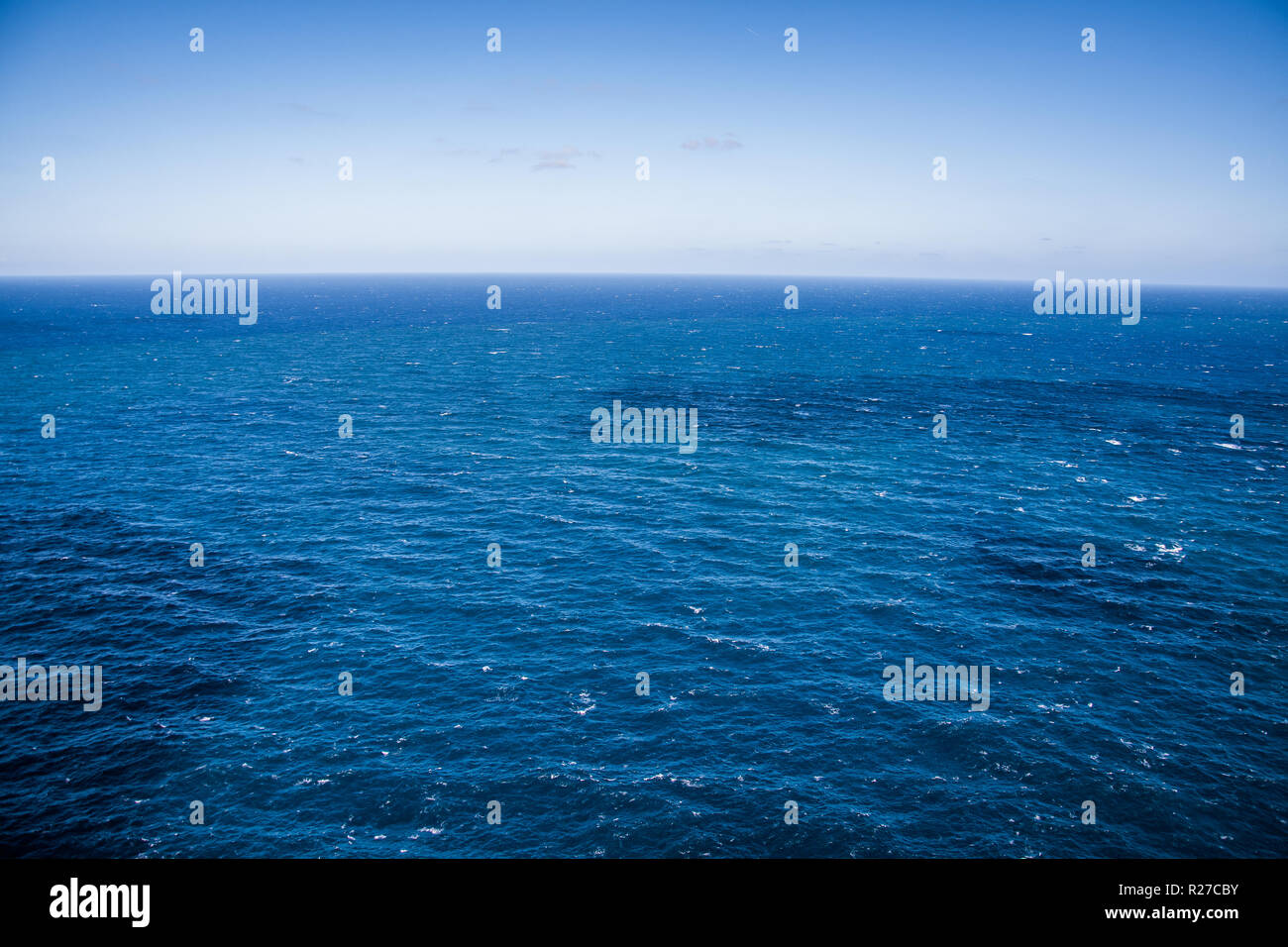 blue sea background Stock Photo - Alamy
