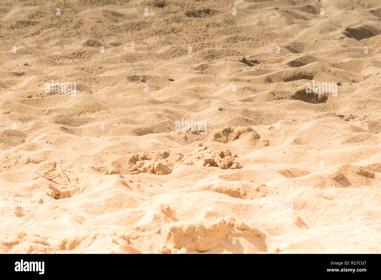 Sand and pebble rocks Stock Photo - Alamy