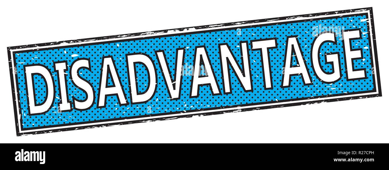 Advantages and disadvantages Stock Vector Images - Alamy