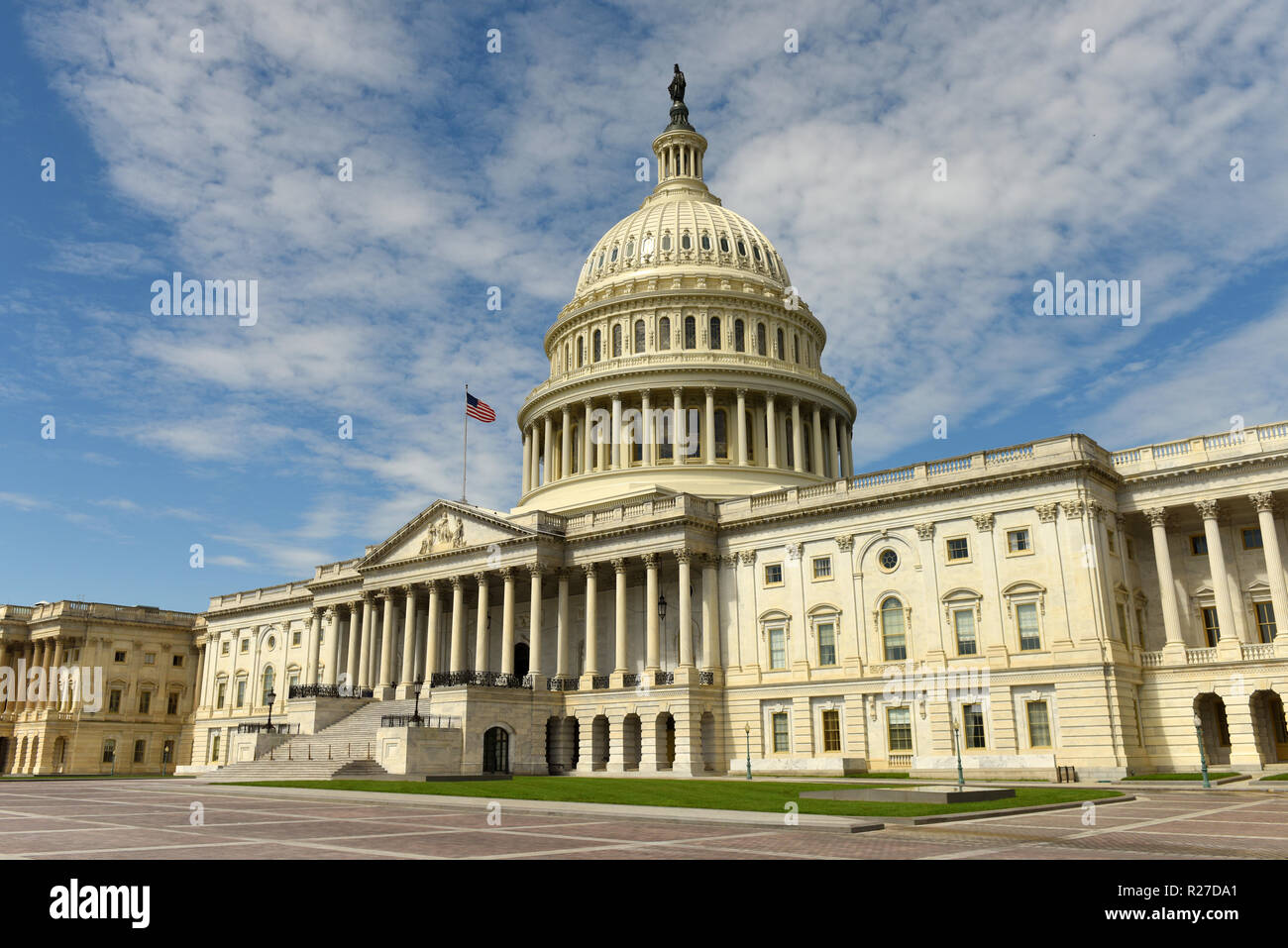 United states capital building hi-res stock photography and images - Alamy