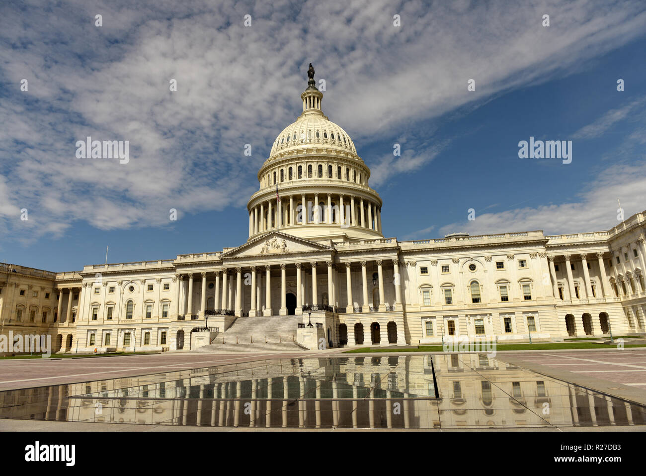 United States Capitol Building Stock Photo - Alamy