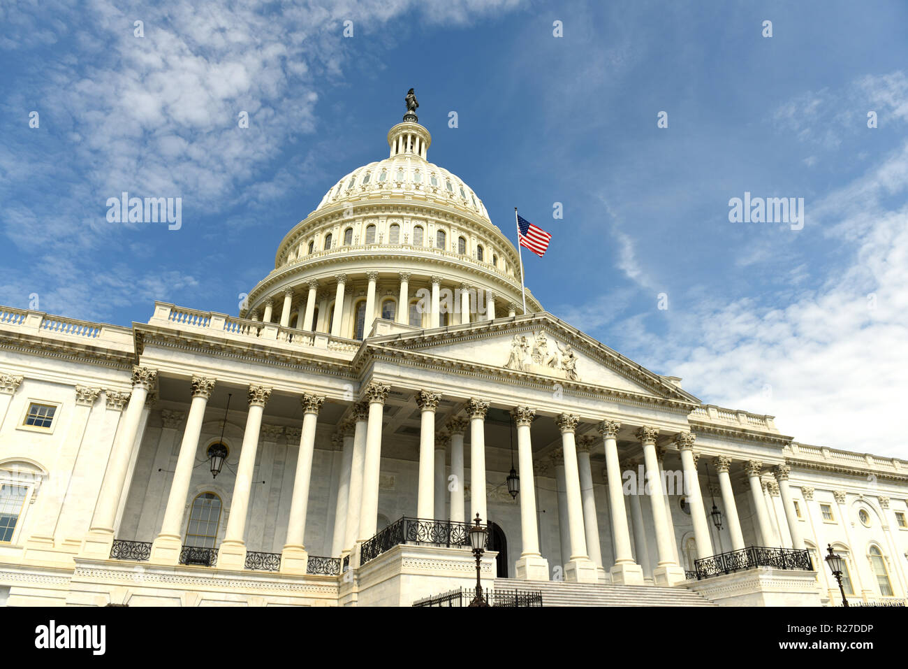 Capital building washington dc hi-res stock photography and images - Alamy