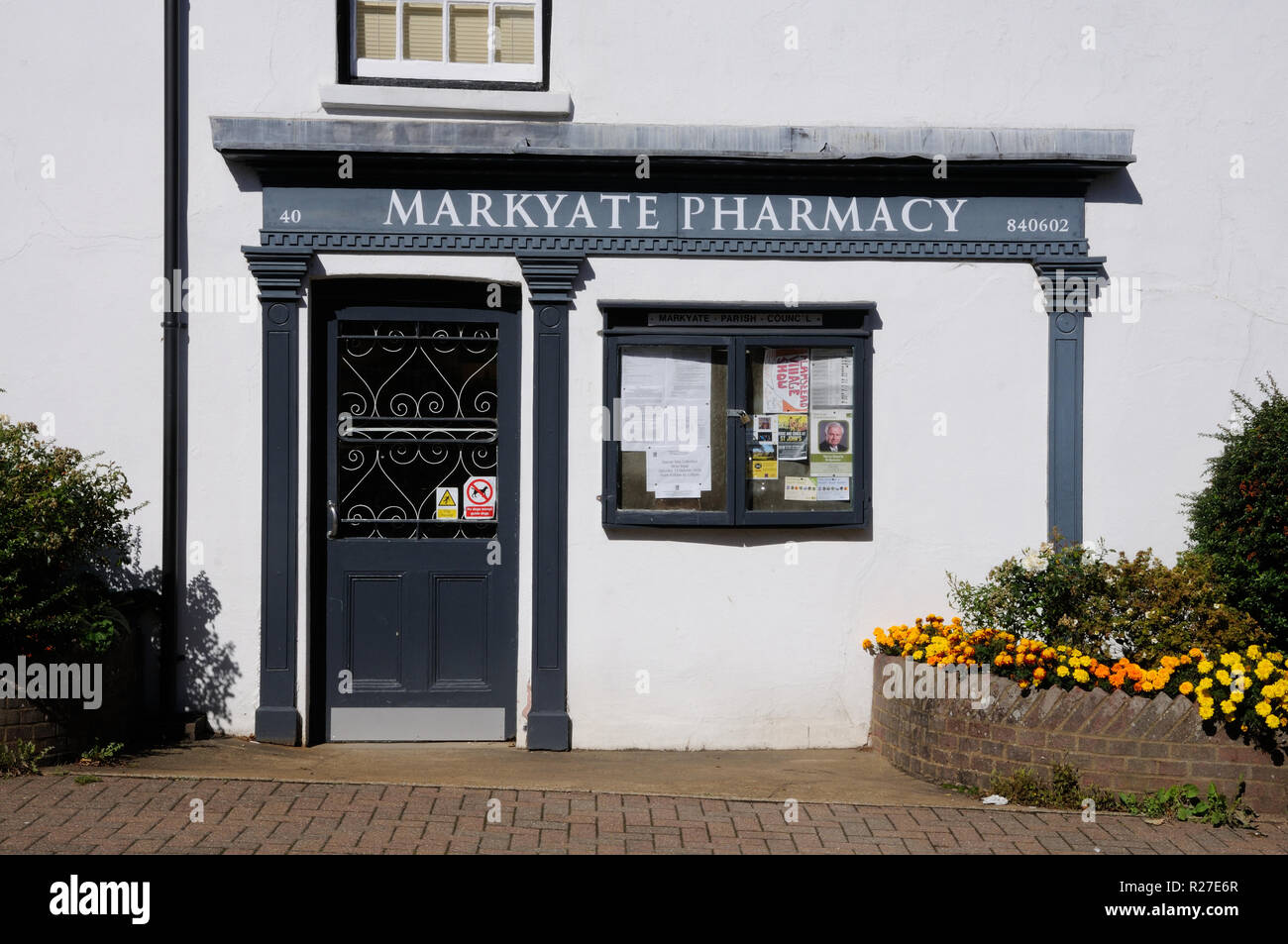 Markyate hi-res stock photography and images - Alamy