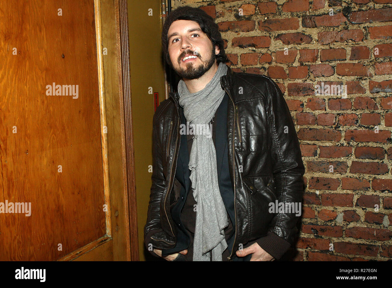 NEW YORK, NY - DECEMBER 11: Wes Hutchinson attends the book signing for ...