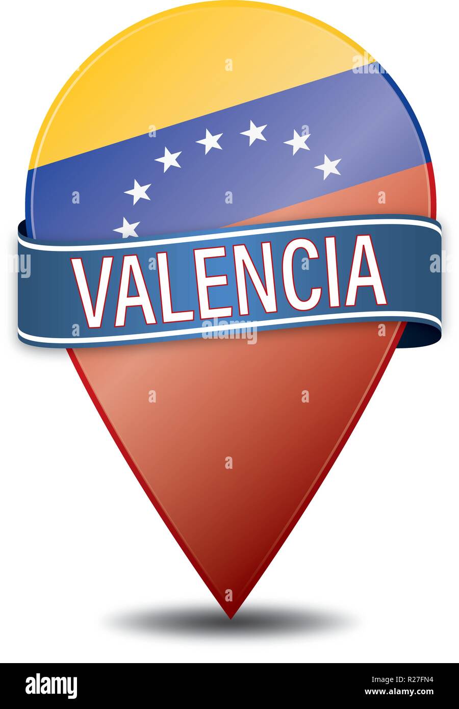 Valencia sign Stock Vector Images - Alamy