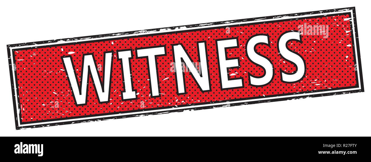 Lawyer questioning witness Stock Vector Images - Alamy