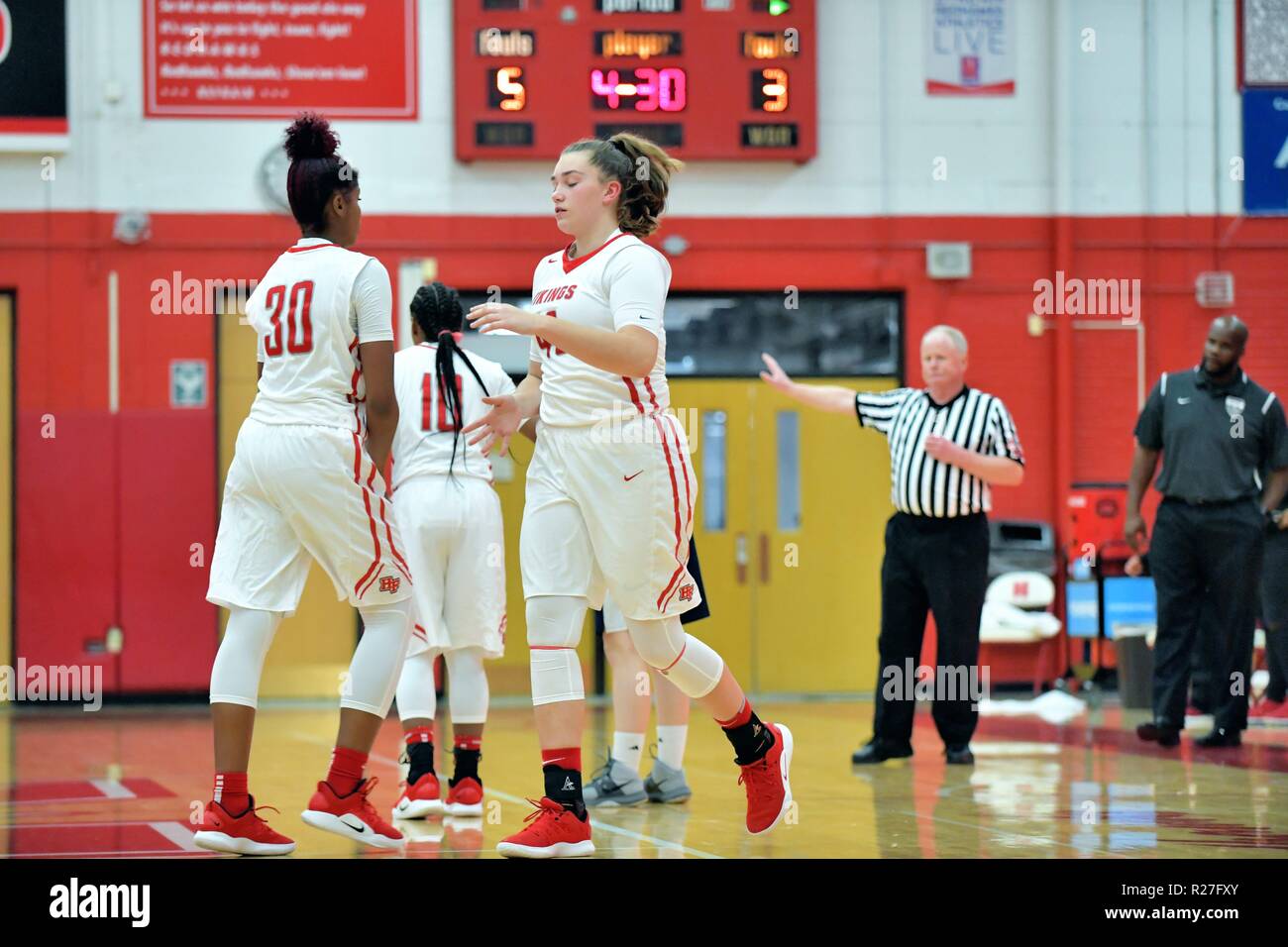 Substitution player high school hi-res stock photography and images - Alamy