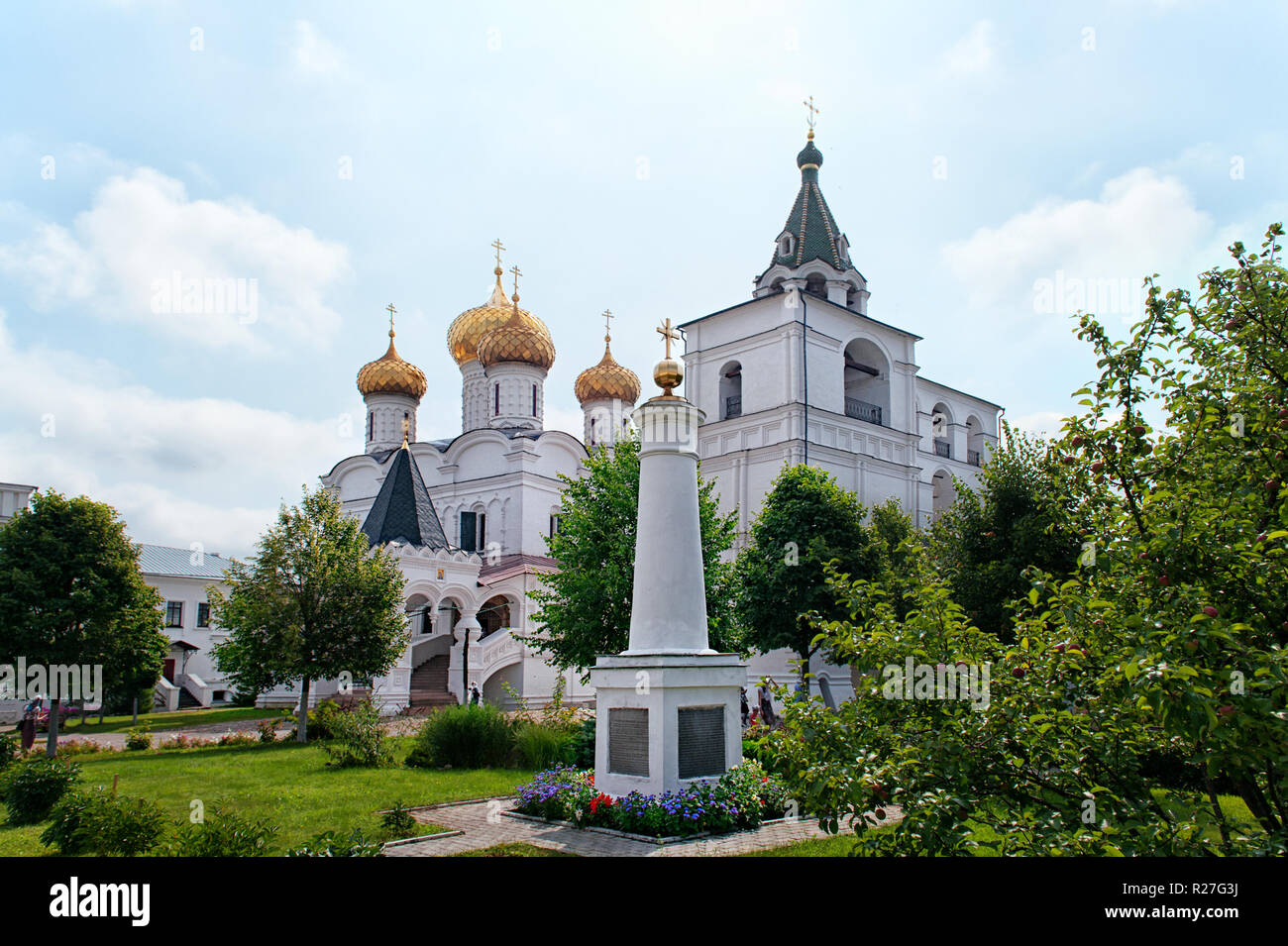 Holy trinity ipatiev monastery hi-res stock photography and images - Alamy