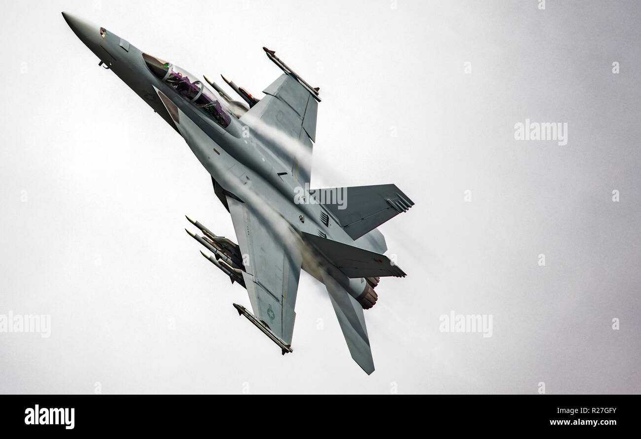 Boeing fa 18 super hornet hi-res stock photography and images - Alamy