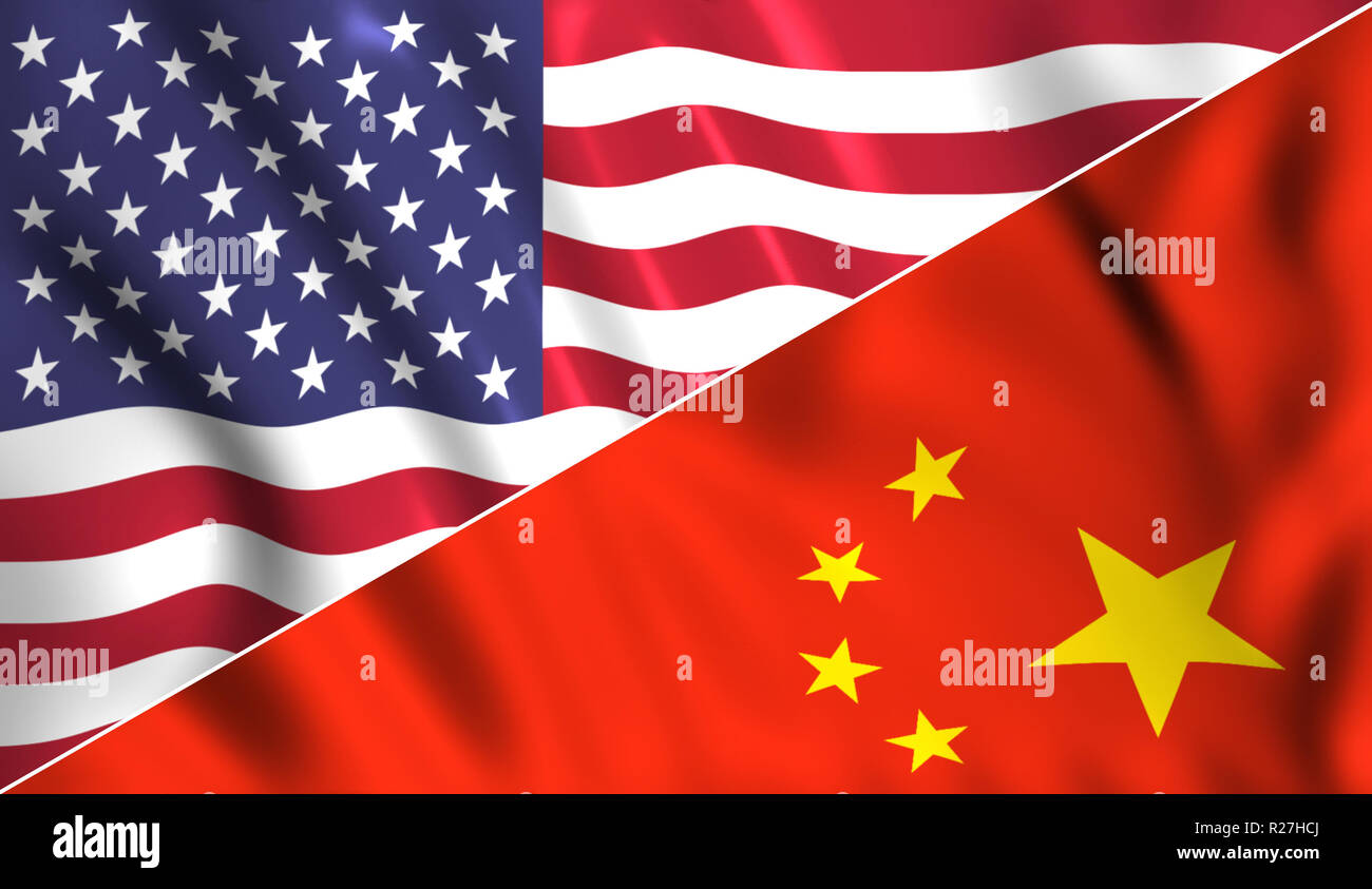 China national team flag hi-res stock photography and images - Alamy