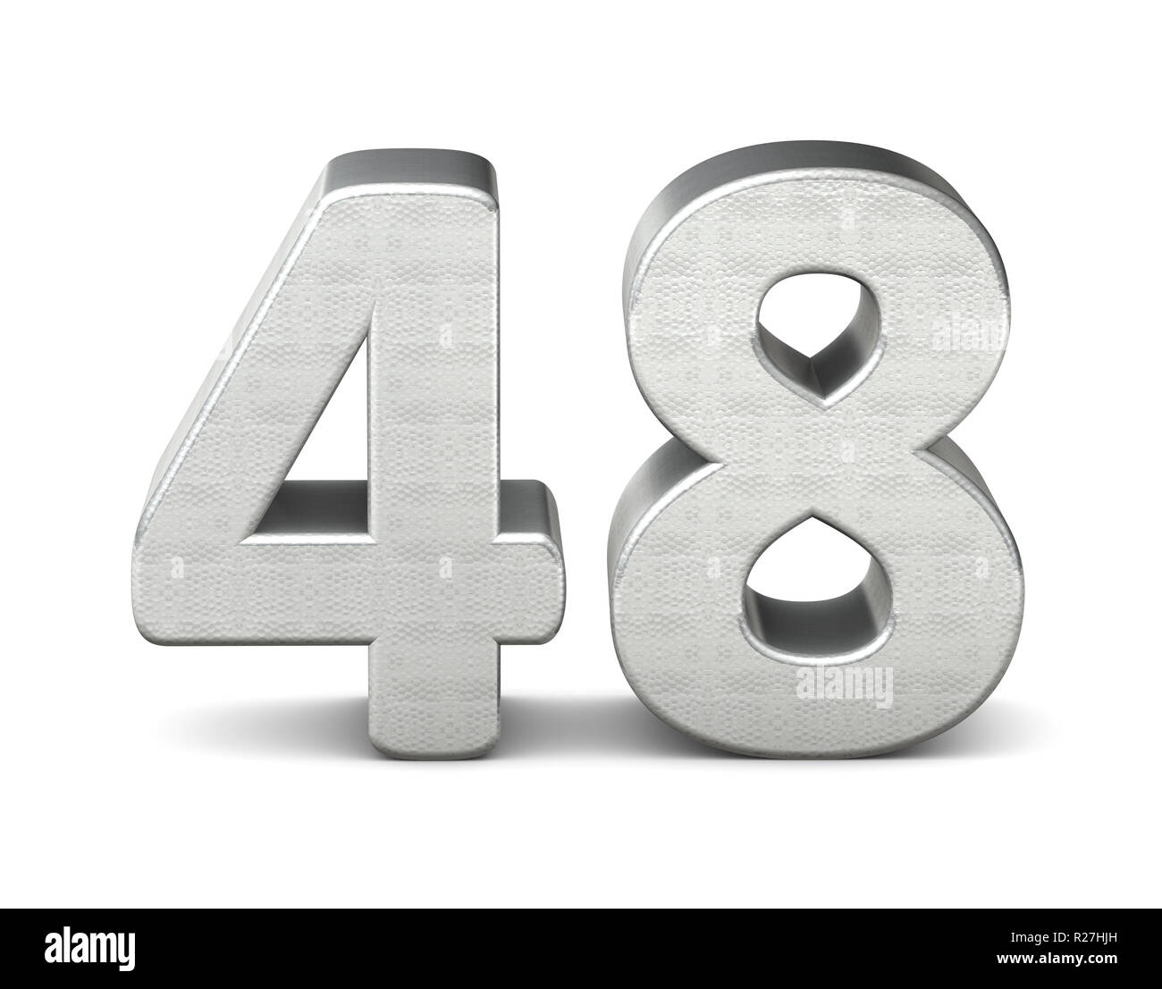Number forty eight hi-res stock photography and images - Alamy