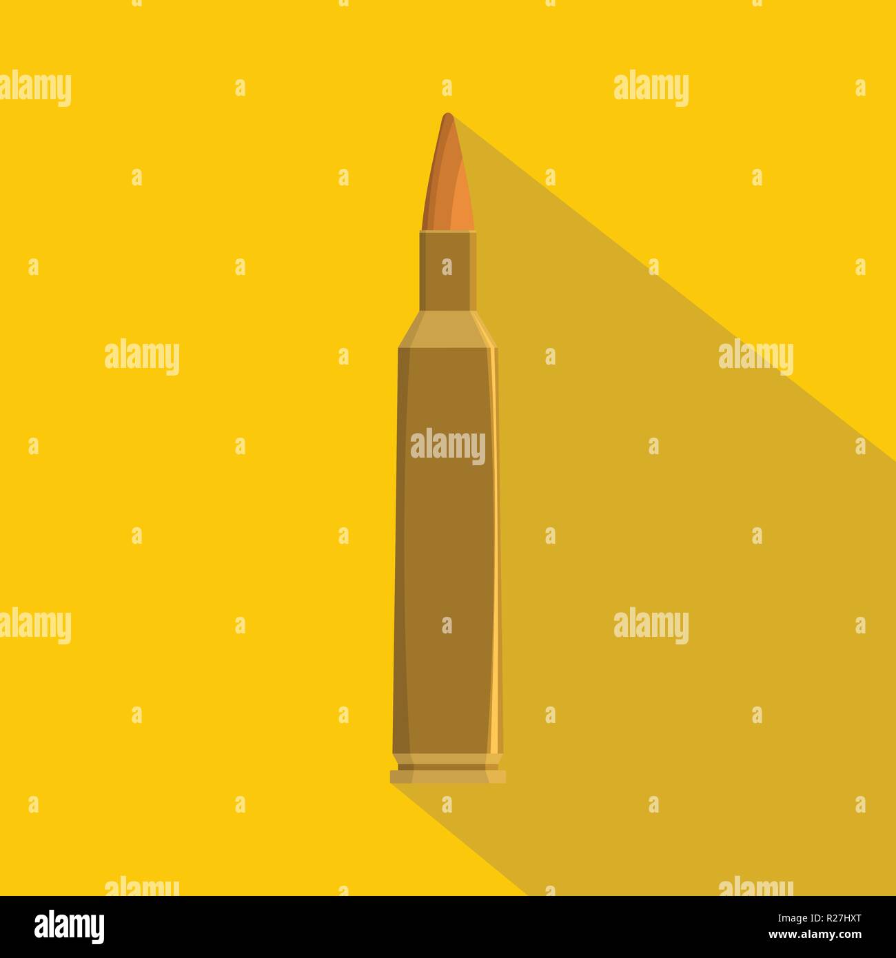 Single shot pistol Stock Vector Images - Alamy