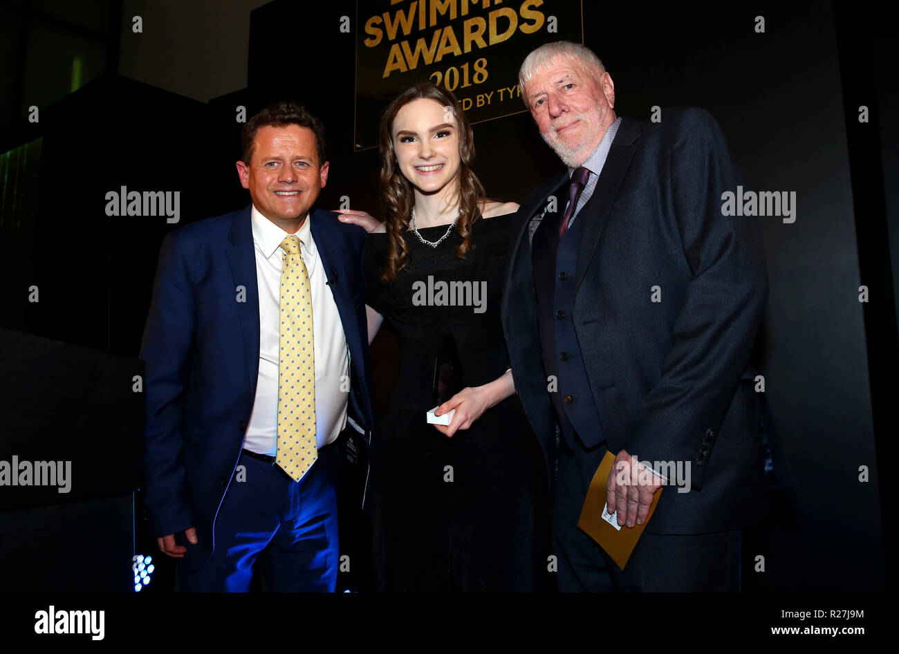 Presenter Mike Bushell High Resolution Stock Photography and Images - Alamy